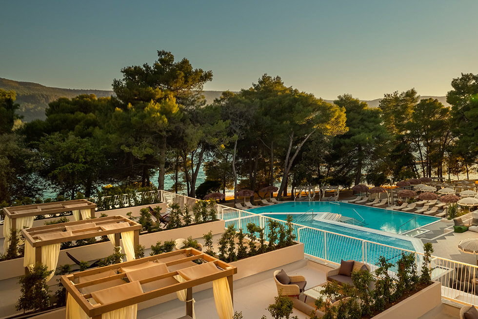 A superb location by the sea - HVAR [PLACESHOTEL] by Valamar, island of ...