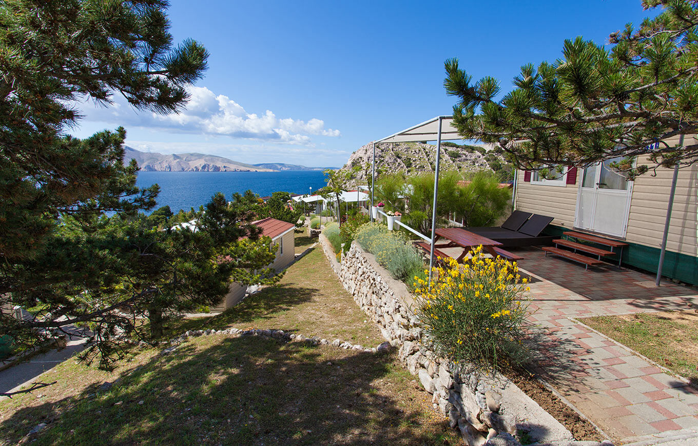 Bunculuka Naturist Camping Resort by Valamar, Baška, Croazia