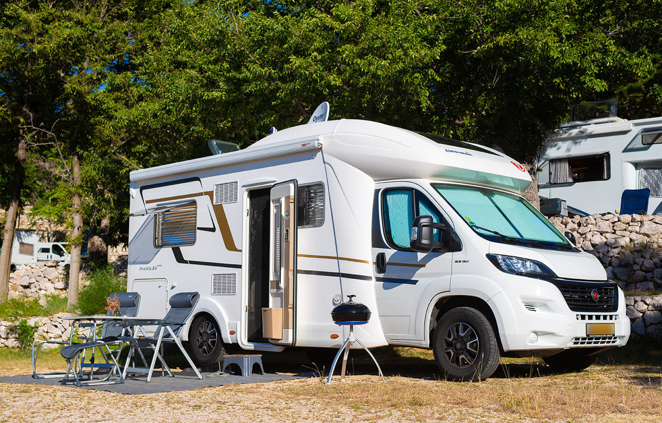 Bunculuka Naturist Camping Resort by Valamar, Baska, Croatia