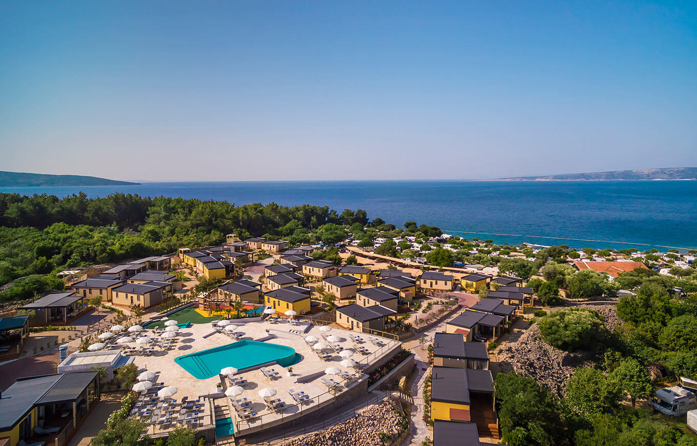 Krk Premium Camping Resort by Valamar, Krk, Kroatien